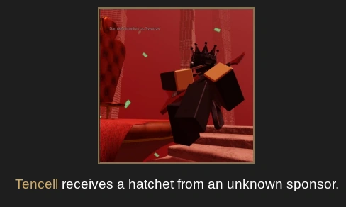 Tencell got a... | Fandom