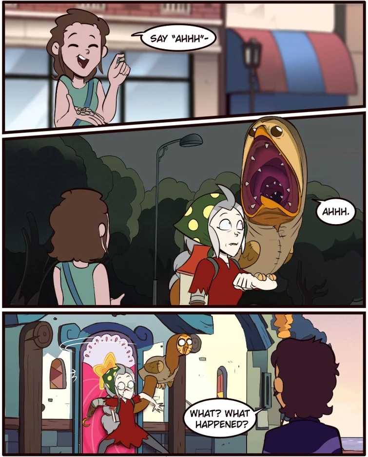 [moringmark]Ahhh | Fandom