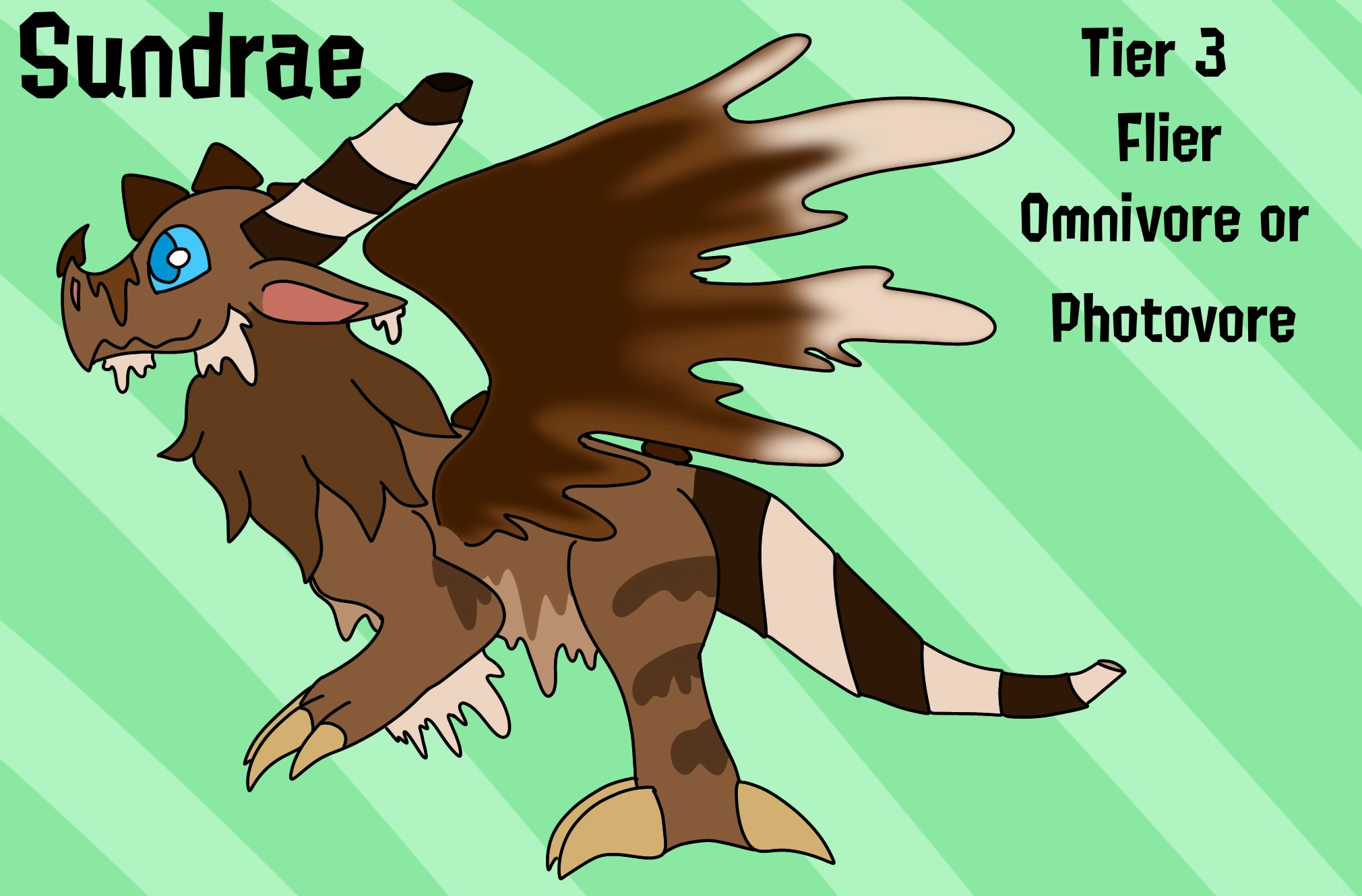 Fan Creature for the Sweet Gacha! | Fandom