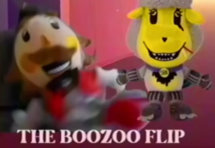 The Boozoo flip | Fandom