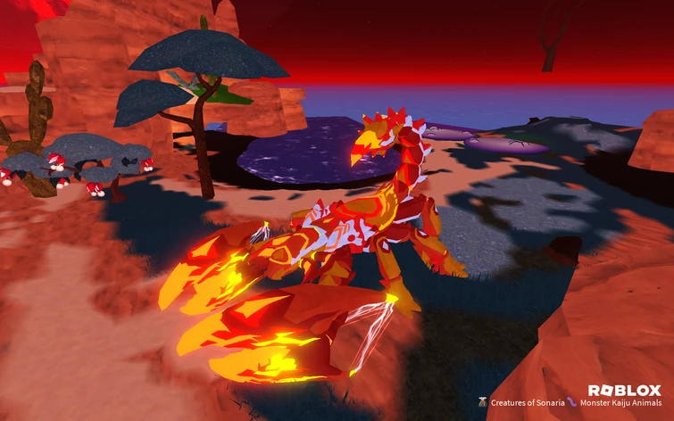 Discuss Everything About Creatures of Sonaria Wiki | Fandom