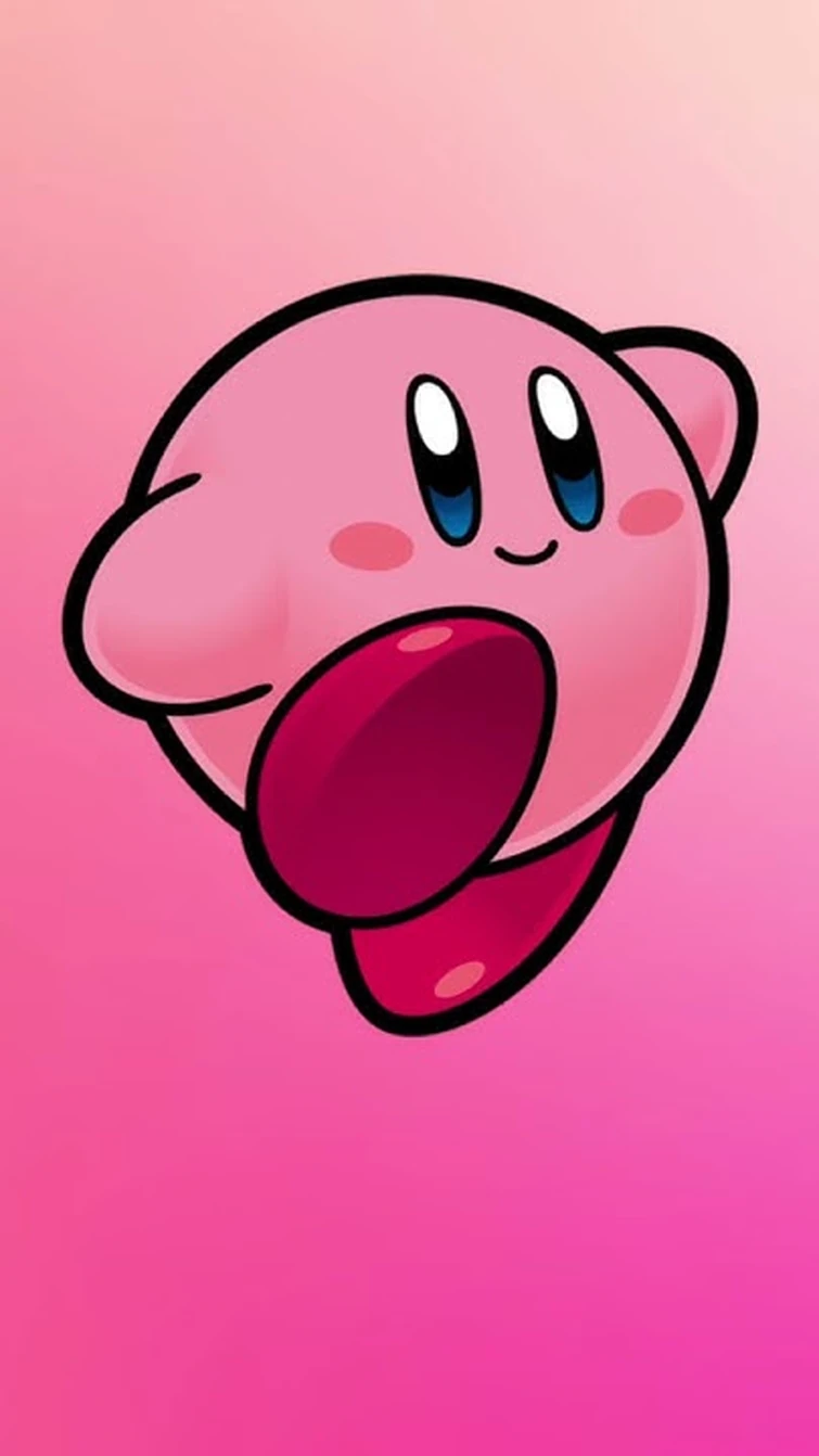 POV:Kirby has something for you and to say | Fandom