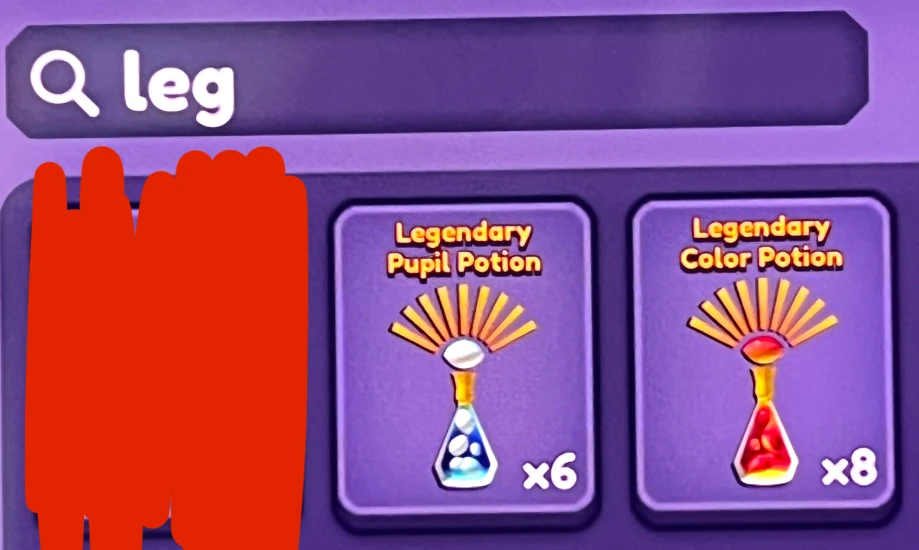leg c/e pot worth? | Fandom