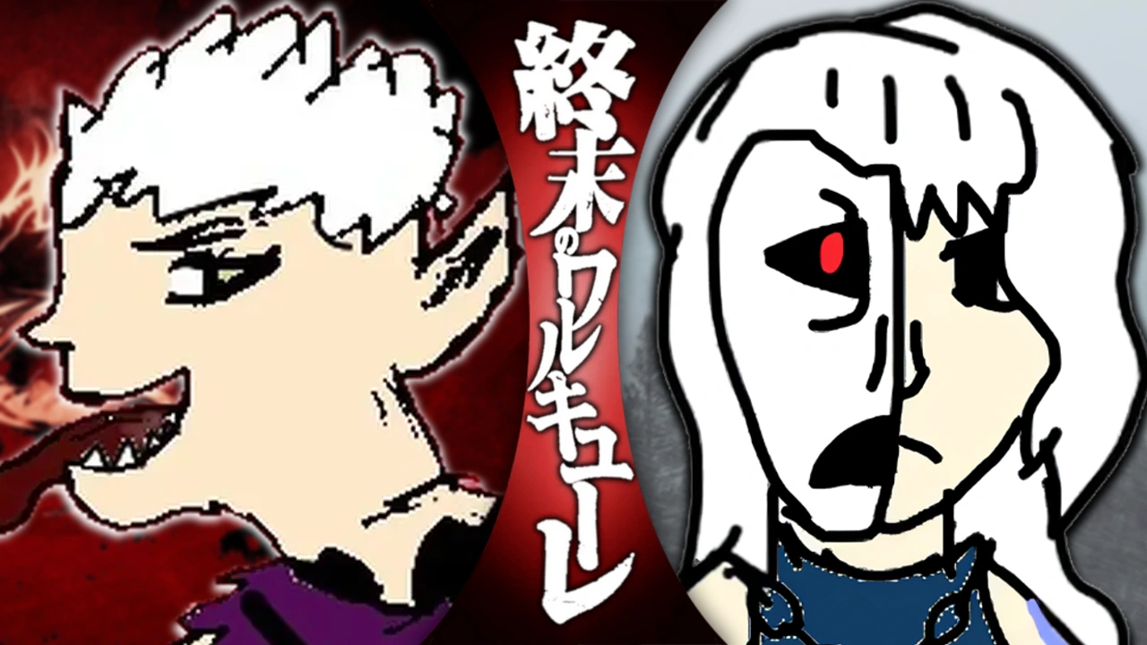 OC RECORD OF RAGNAROK - ROUND 2: UZUNO VS MEM'URA | Fandom