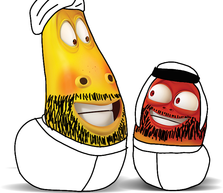 Fanart Larva Fandom