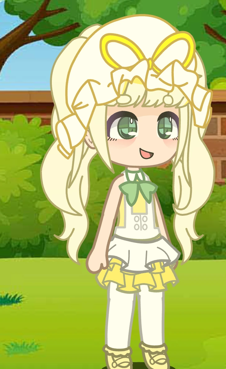 Yogurt ping in gacha club | Fandom