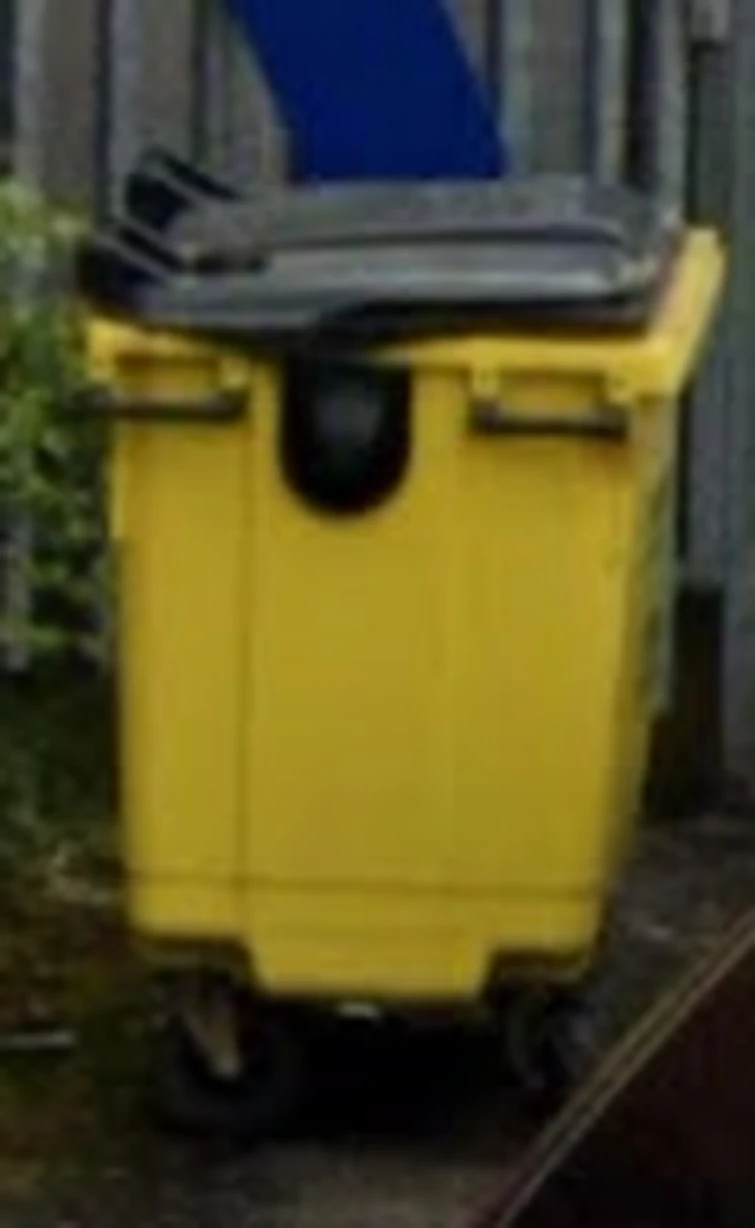 weird recycling bins from england | Fandom