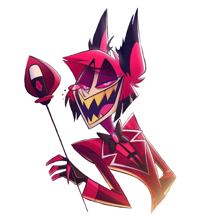 The Many W's and L's of Alastor (Hazbin Hotel) | Fandom