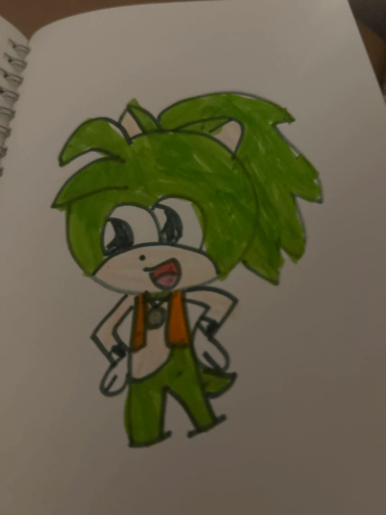 Sonic tonic redraw | Fandom