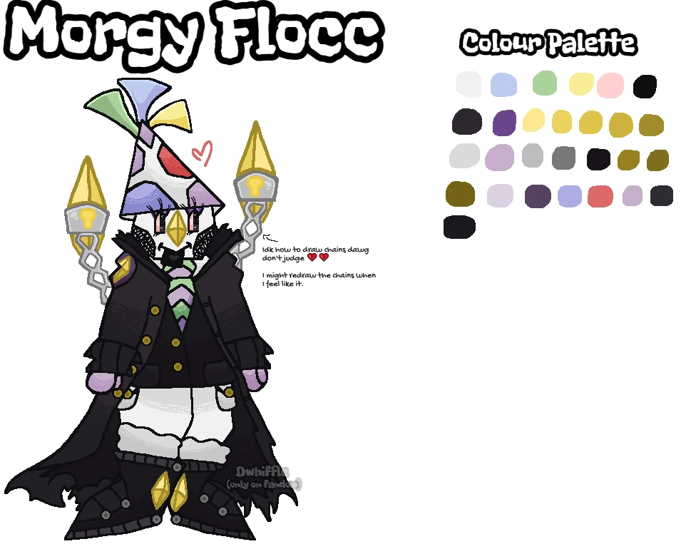 Morgy Jumpscare | Fandom