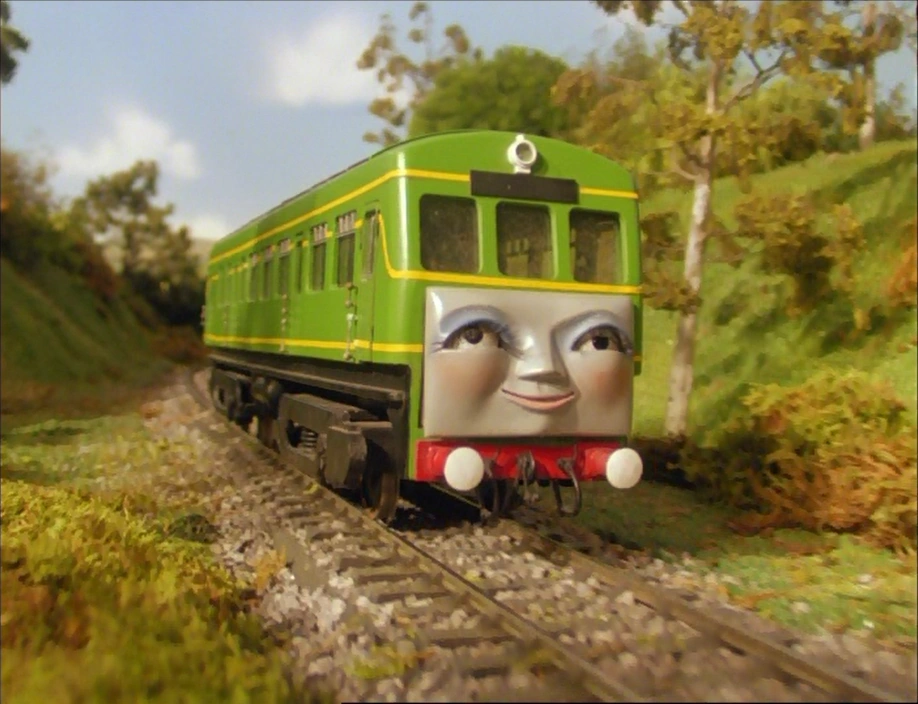 International Women's Day engine tributes: Daisy | Fandom