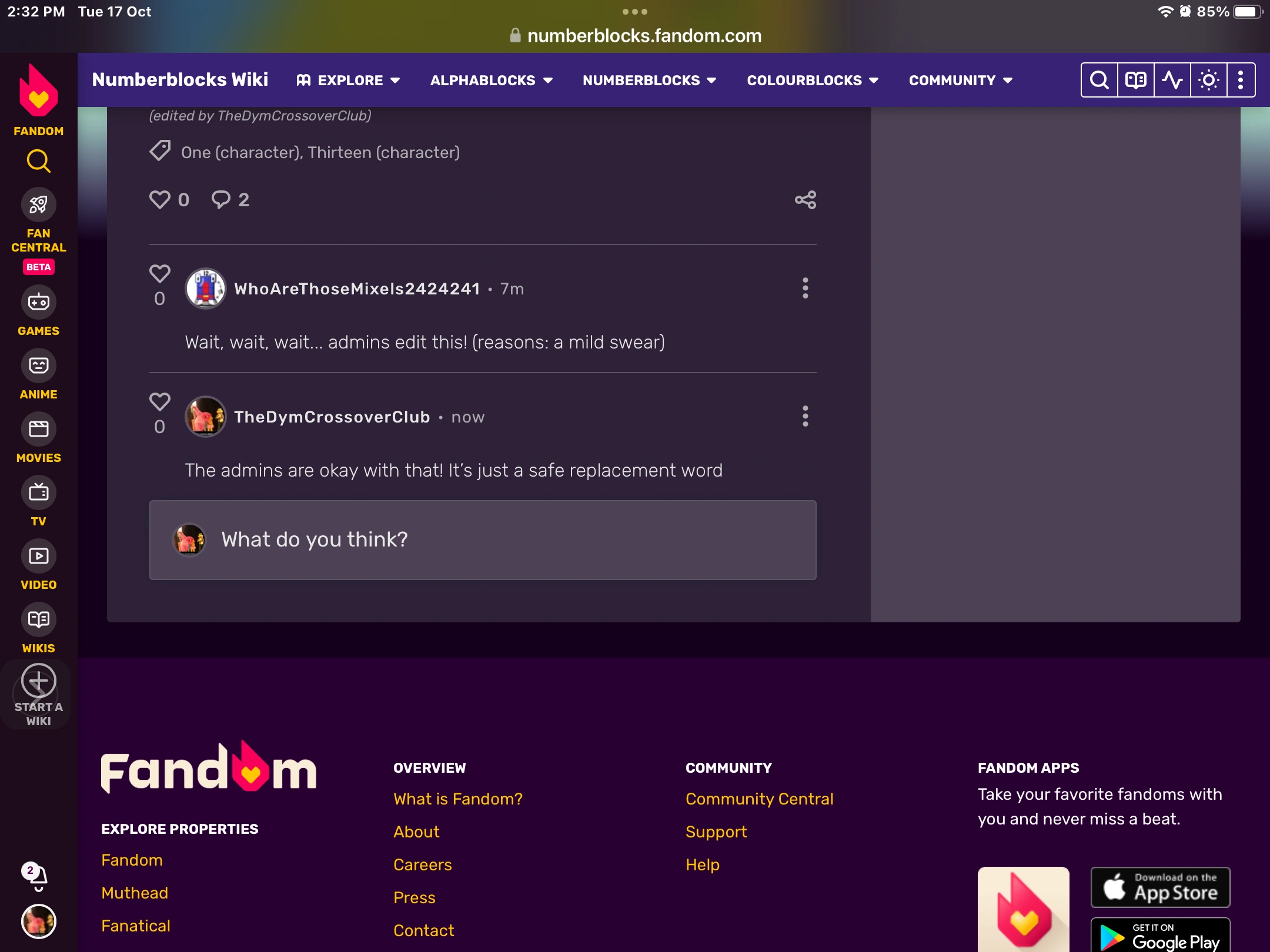 Bruh (that’s me posting one more post) | Fandom