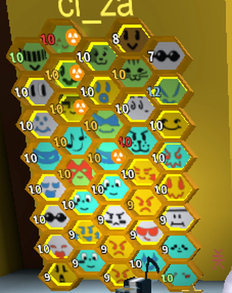 rate hive? (midgame) | Fandom