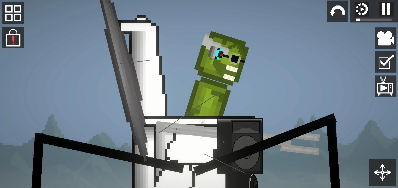 Upgraded Scientist Skibidi Toilet Skibidi Toilet 66 | Fandom