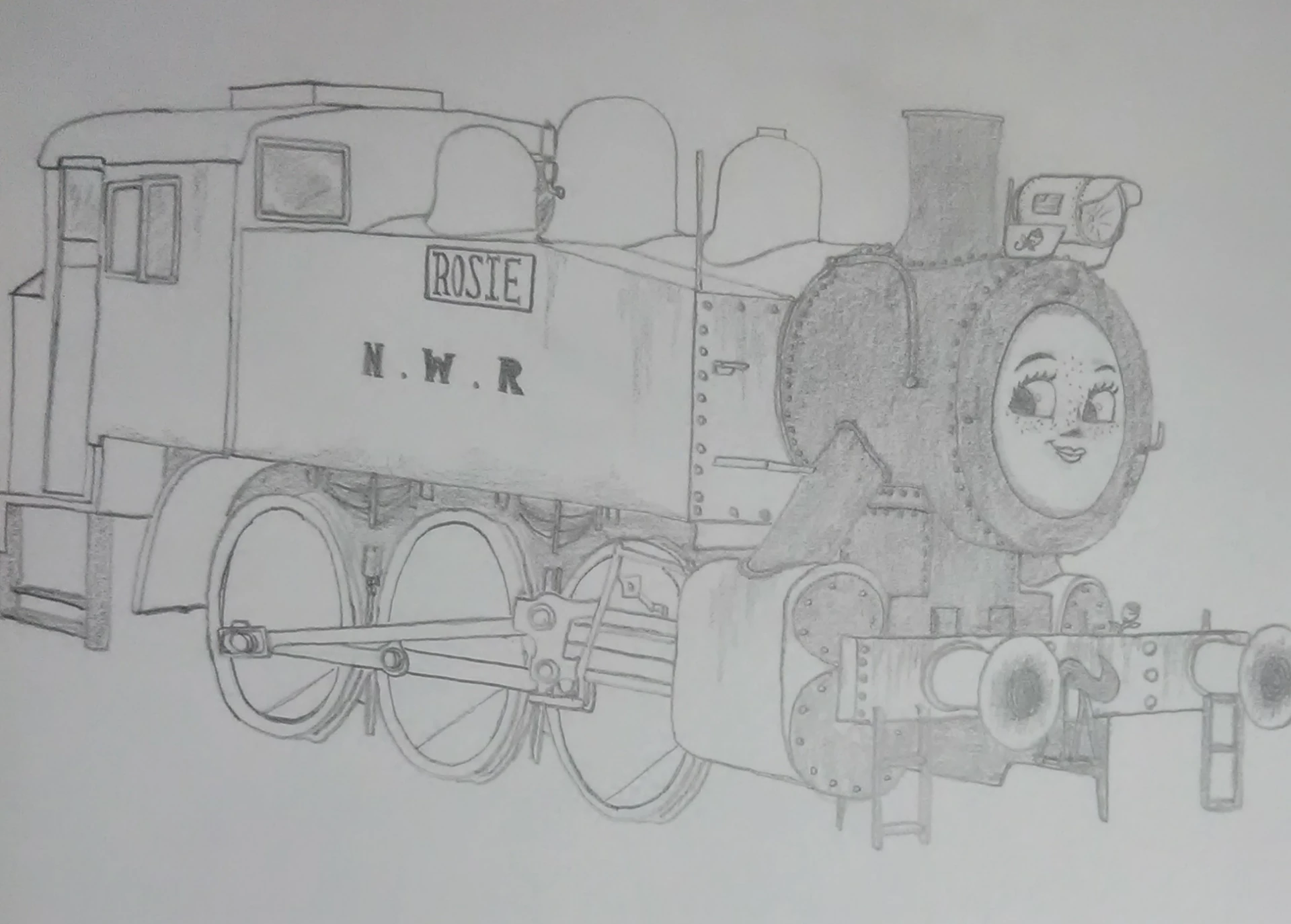 Rws/tvs/irl Rosie | Fandom