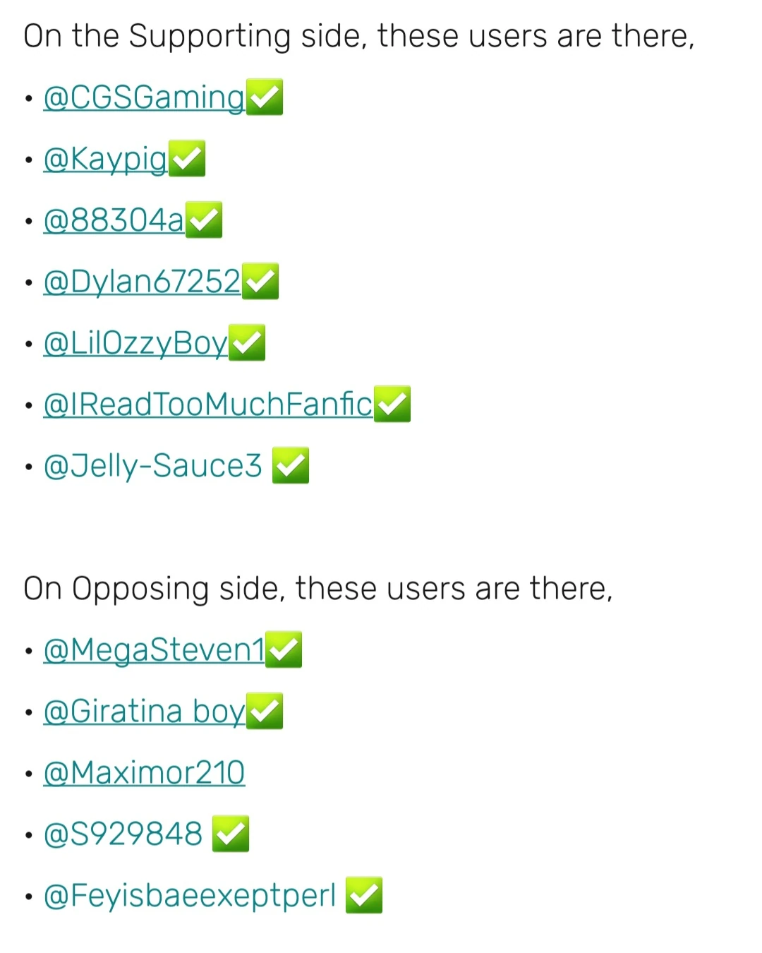 Pokemon Debate Contest: Final Round: Debate! | Fandom
