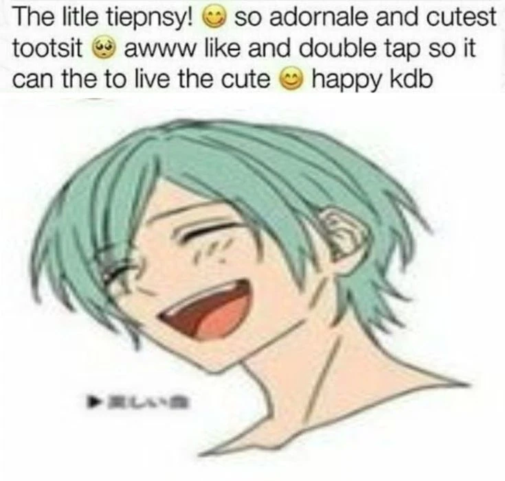 Can yall send me anything cute /nf | Fandom