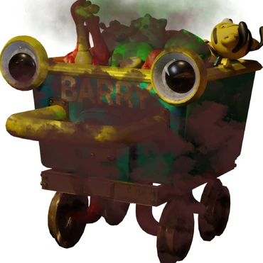 Who is Barry? | Fandom