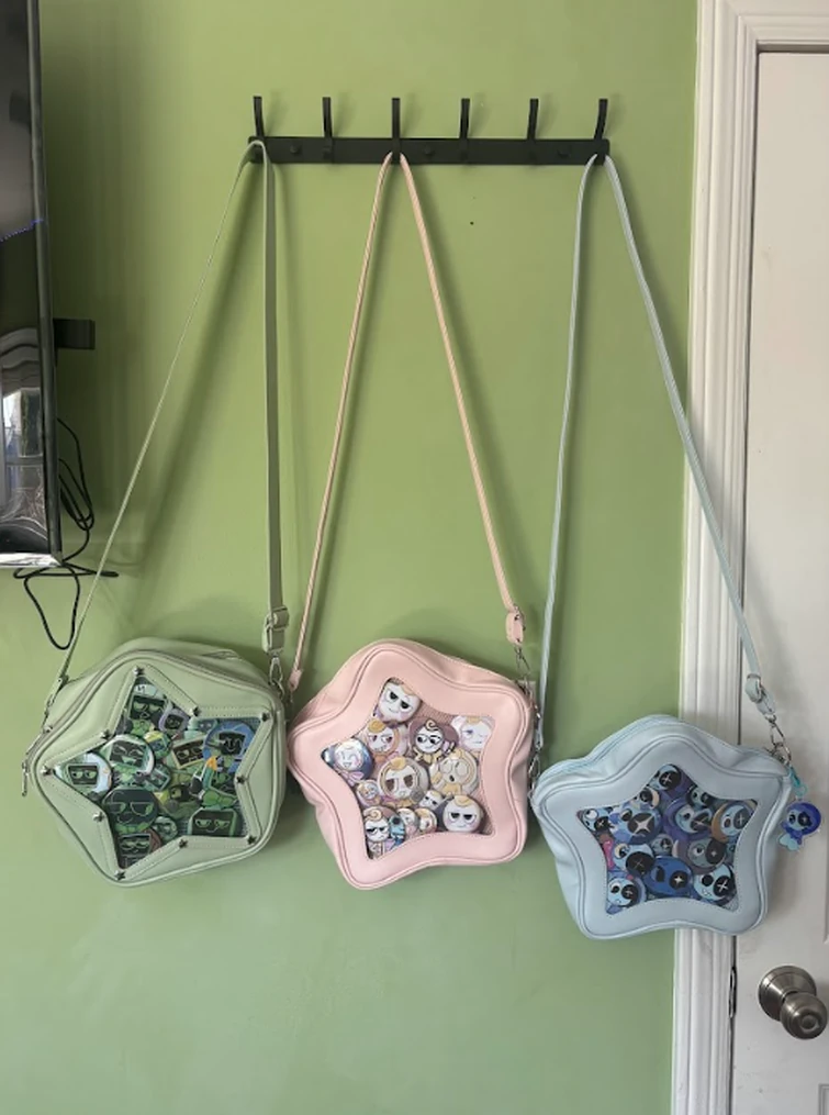 My Dandy's World ITA Bags | Fandom