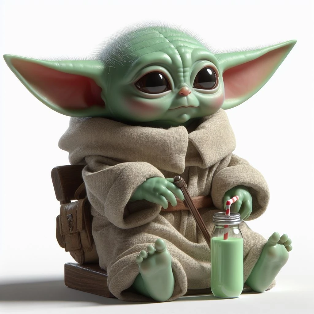 Anyone Want Some Baby Yoda Pics? | Fandom