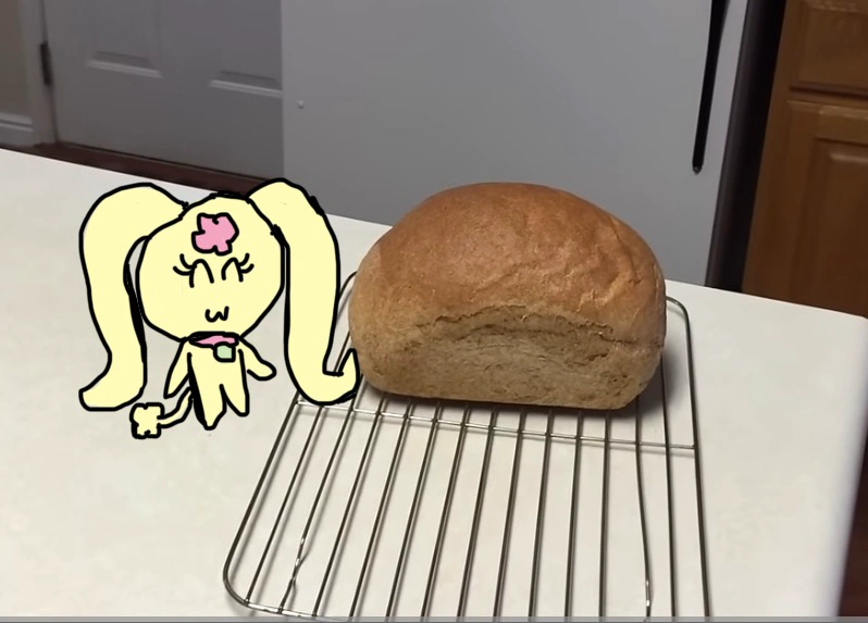 Choppy and her bread | Fandom