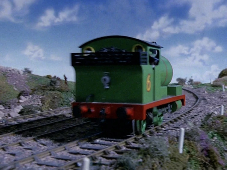 The layout of Gordon’s hill in the tv series | Fandom