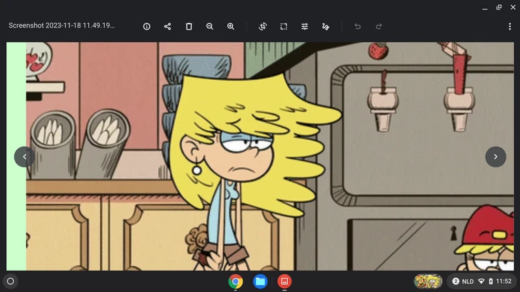 poor lori XD | Fandom