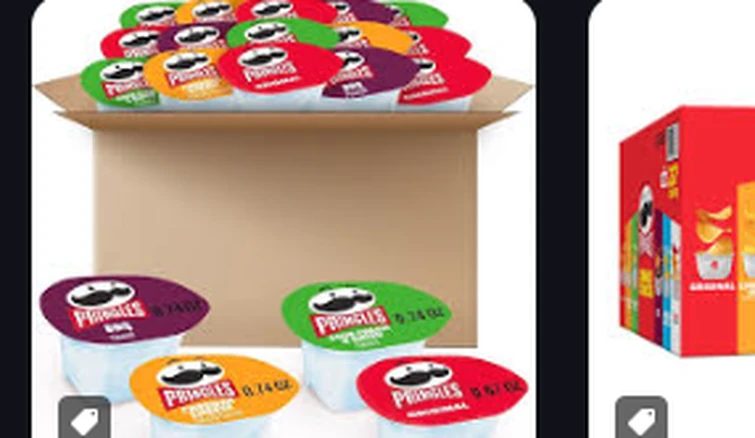 Free Pringles(an inside joke-) | Fandom