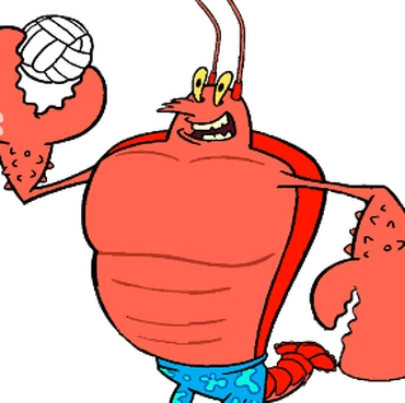 Larry The Lobster vs Rash | Fandom