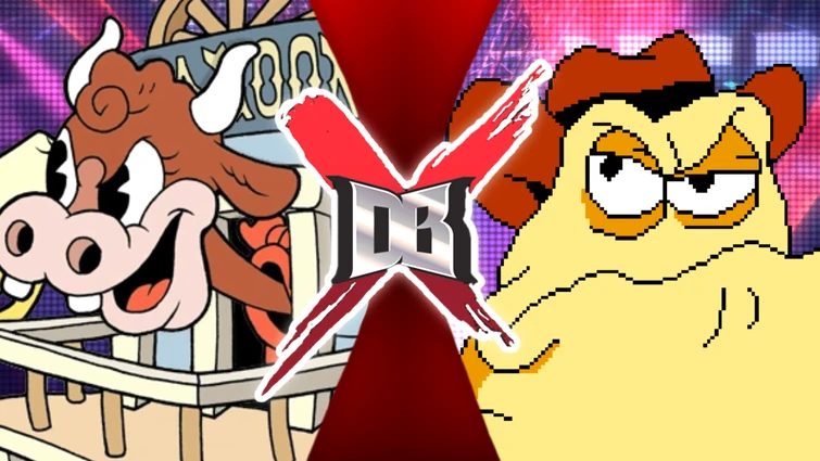 More dbx thumbnails for matchups I think are pretty cool | Fandom