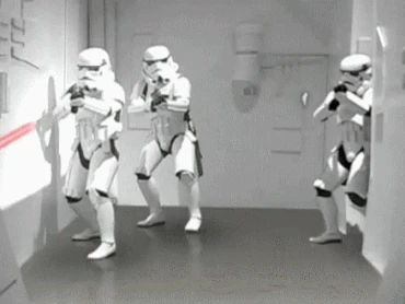 Which Stormtroopers Have Better Aim? | Fandom