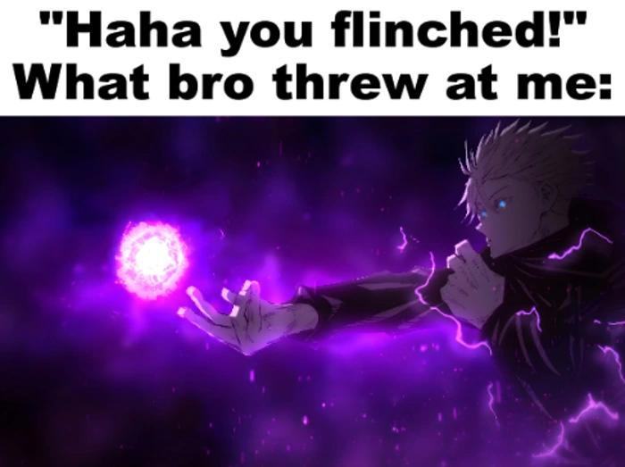 what bro threw at me | Fandom