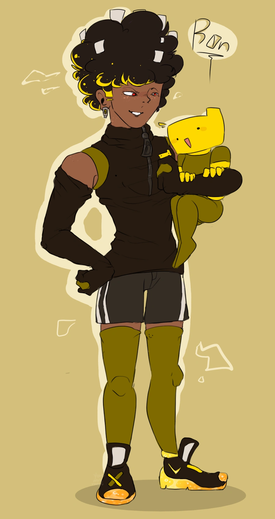 Human Ron-dition | Fandom