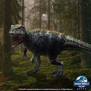 Jurassic World Alive WDYLM tournament(goes alphabetical | Fandom