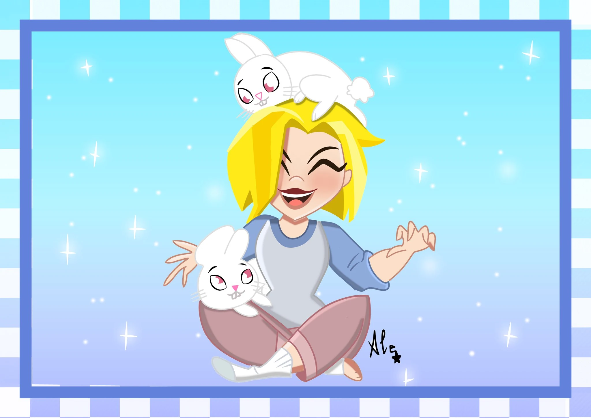 Kara & Zee's Magic Bunnys | Fandom