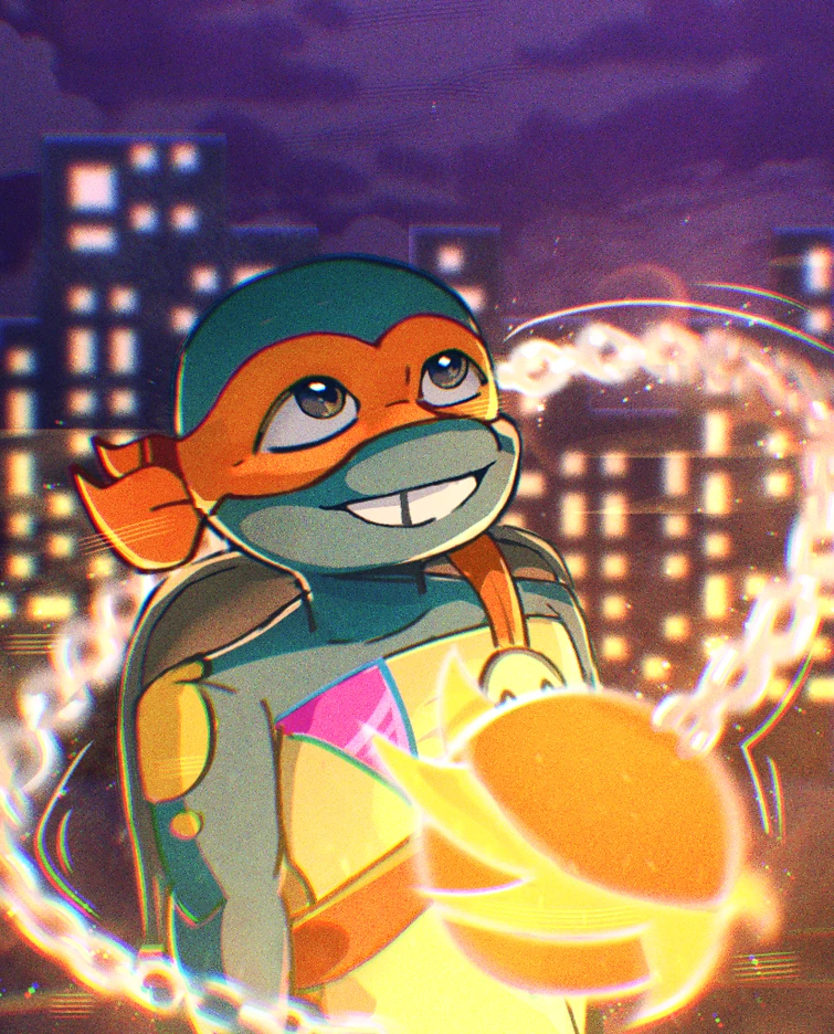 [WIP] WHY ARE THE RISE TURTLES SO HARD TO DRAW!??? | Fandom