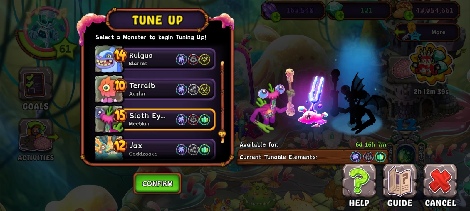 So how does the new attunement structure work? | Fandom