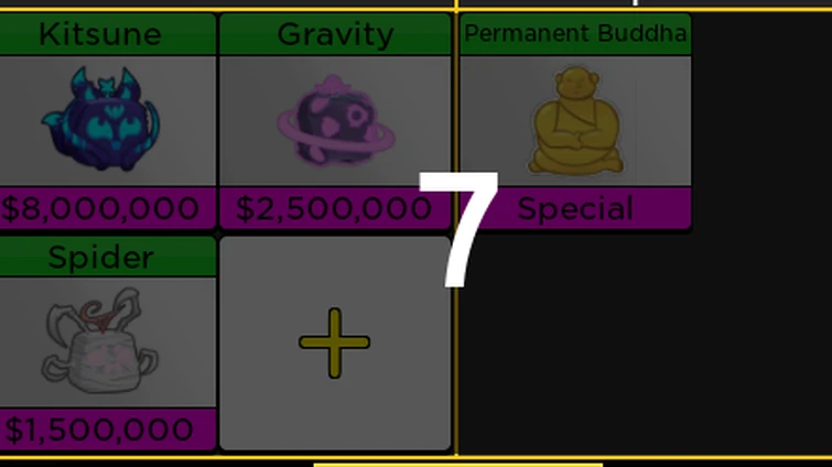 LF PERM FRUITS | Fandom