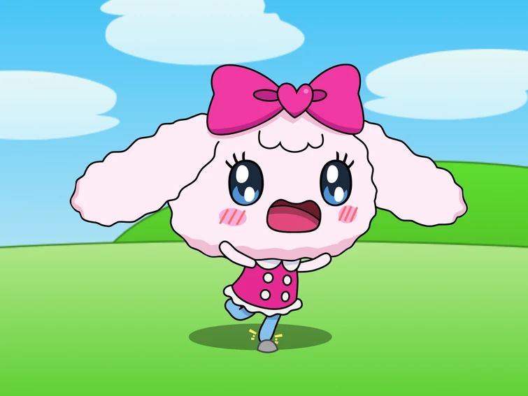 Happy birthday Yumemitchi! Oh no! There’s a rock on the ground! (Oct 6 ...