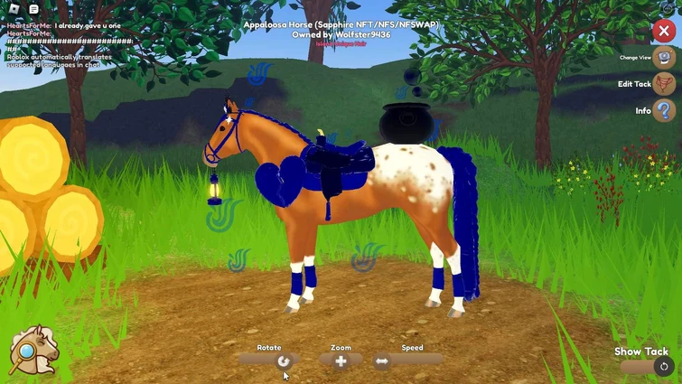 Need help figuring out if my iuh swap offer for a neon blue qh,ph or ...