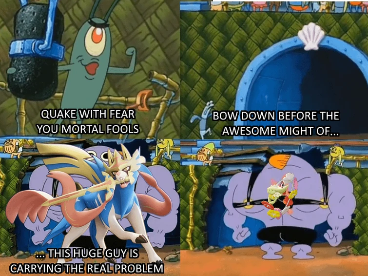 Relatable meme from the Pokémon UNITE Subreddit | Fandom