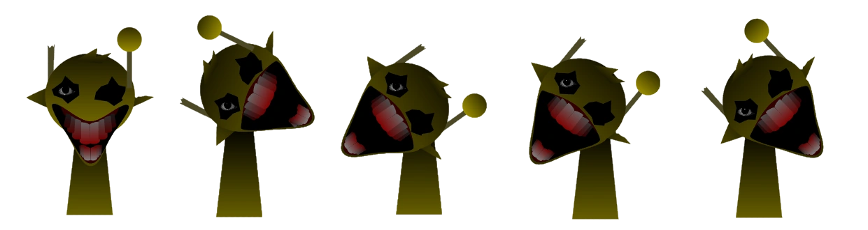 You know what. Send me pictures of your horror simon redesigns | Fandom