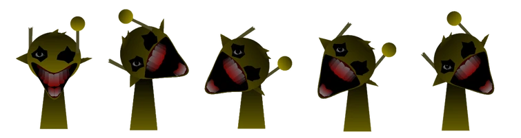 You know what. Send me pictures of your horror simon redesigns | Fandom