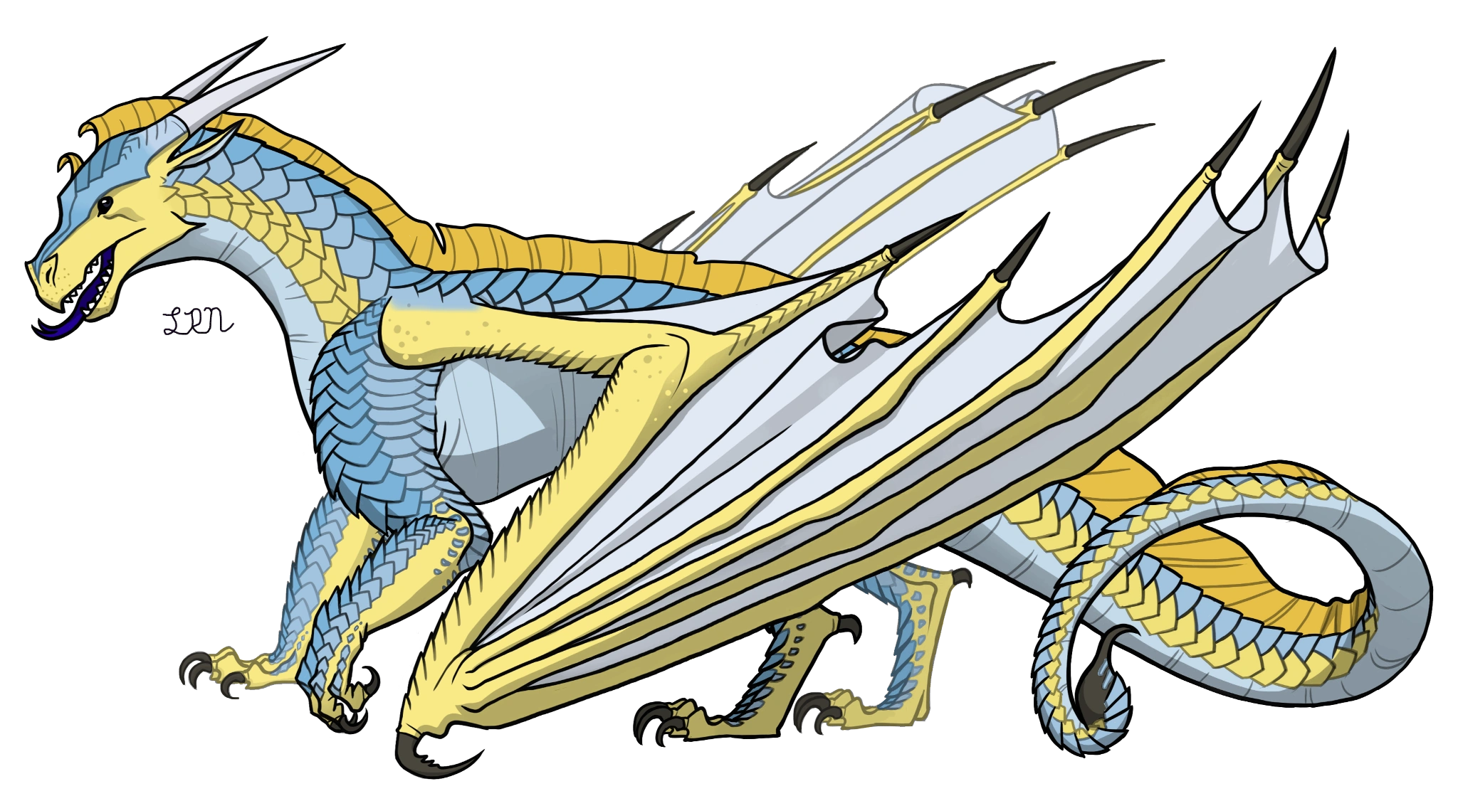 Dragonets of WoF ships #7 | Fandom