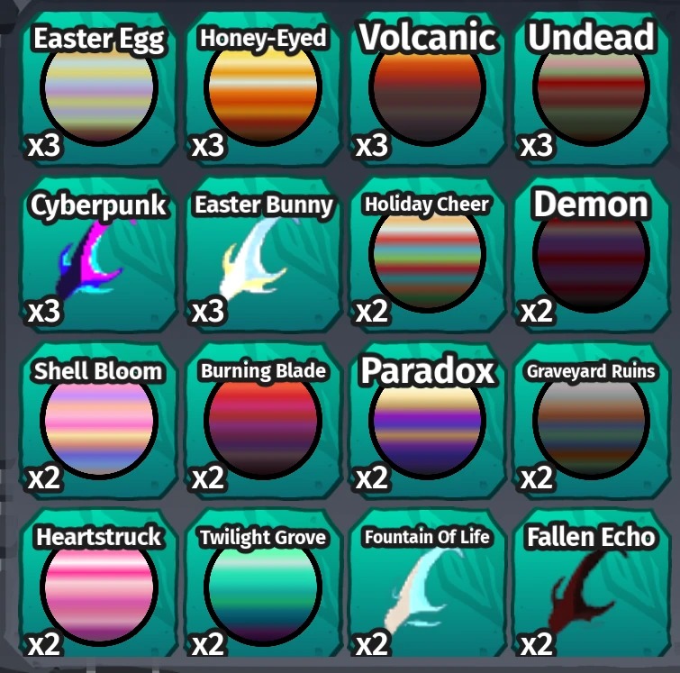 LF specific spec or mush | Fandom