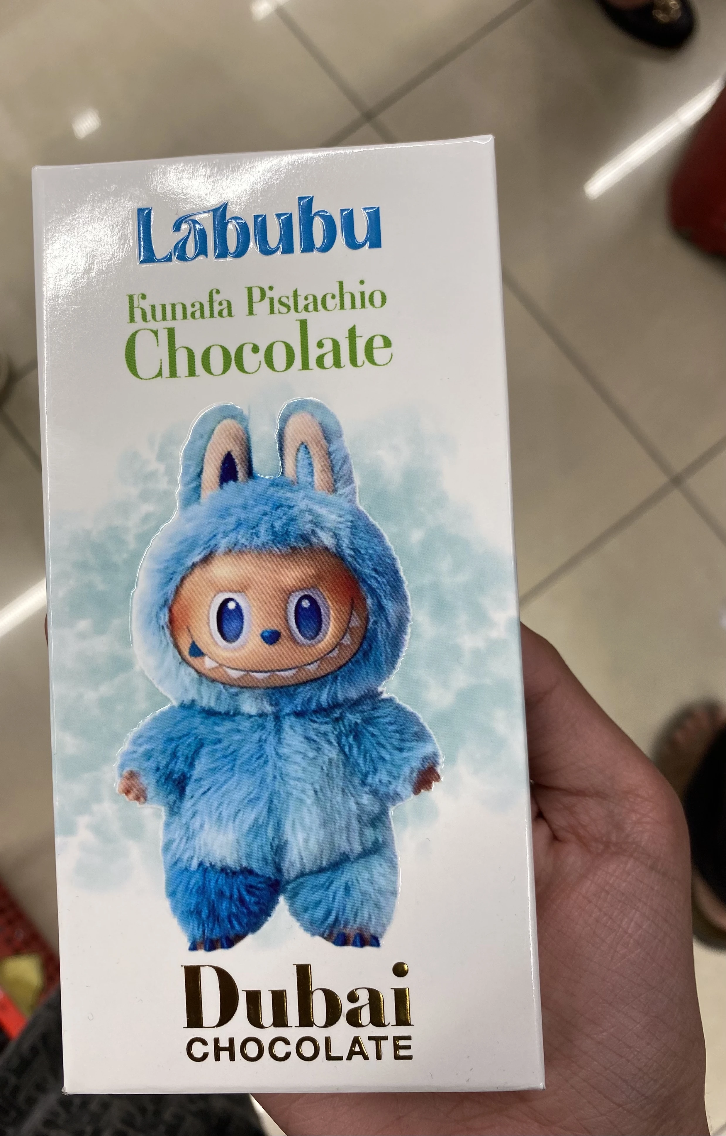 labubu dubai pistachio chocolate | Fandom