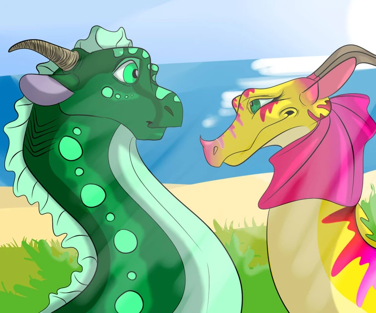 Wof ship art requests. | Fandom