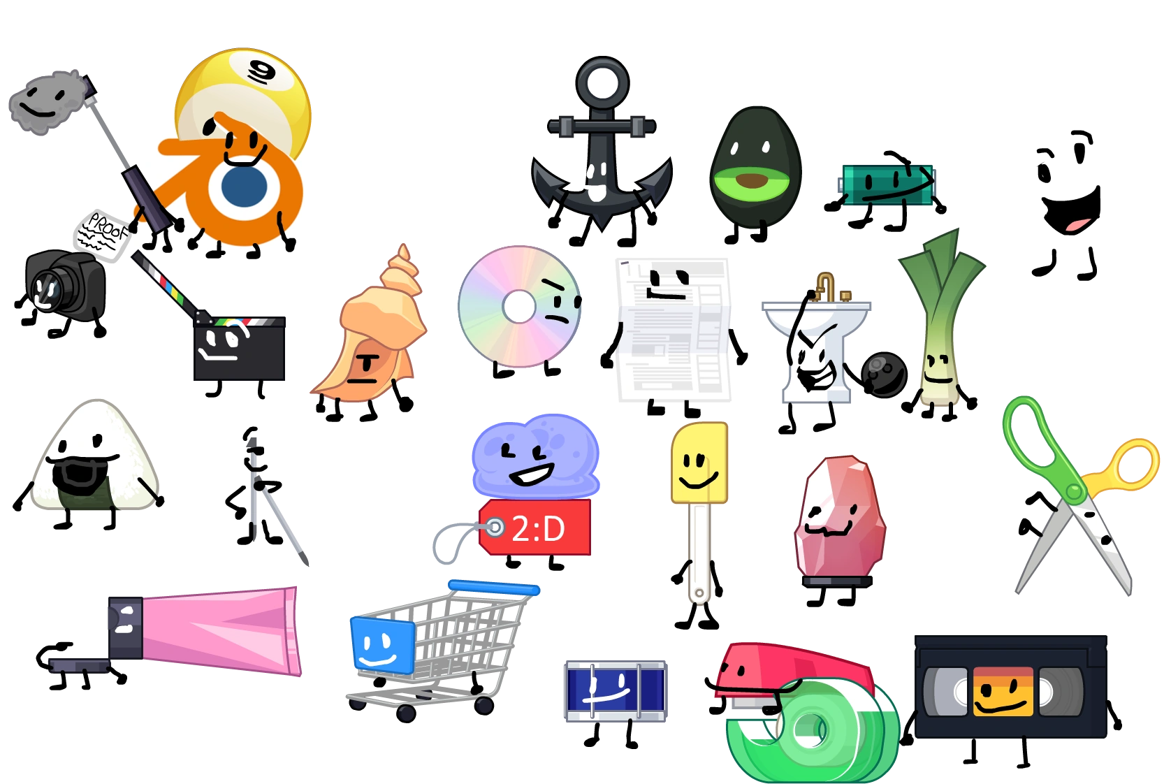 doing anything to tpot debuters 3 | Fandom