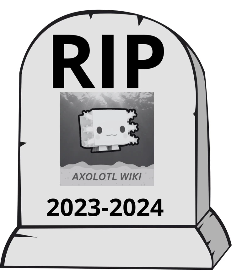 Rip old wiki | Fandom