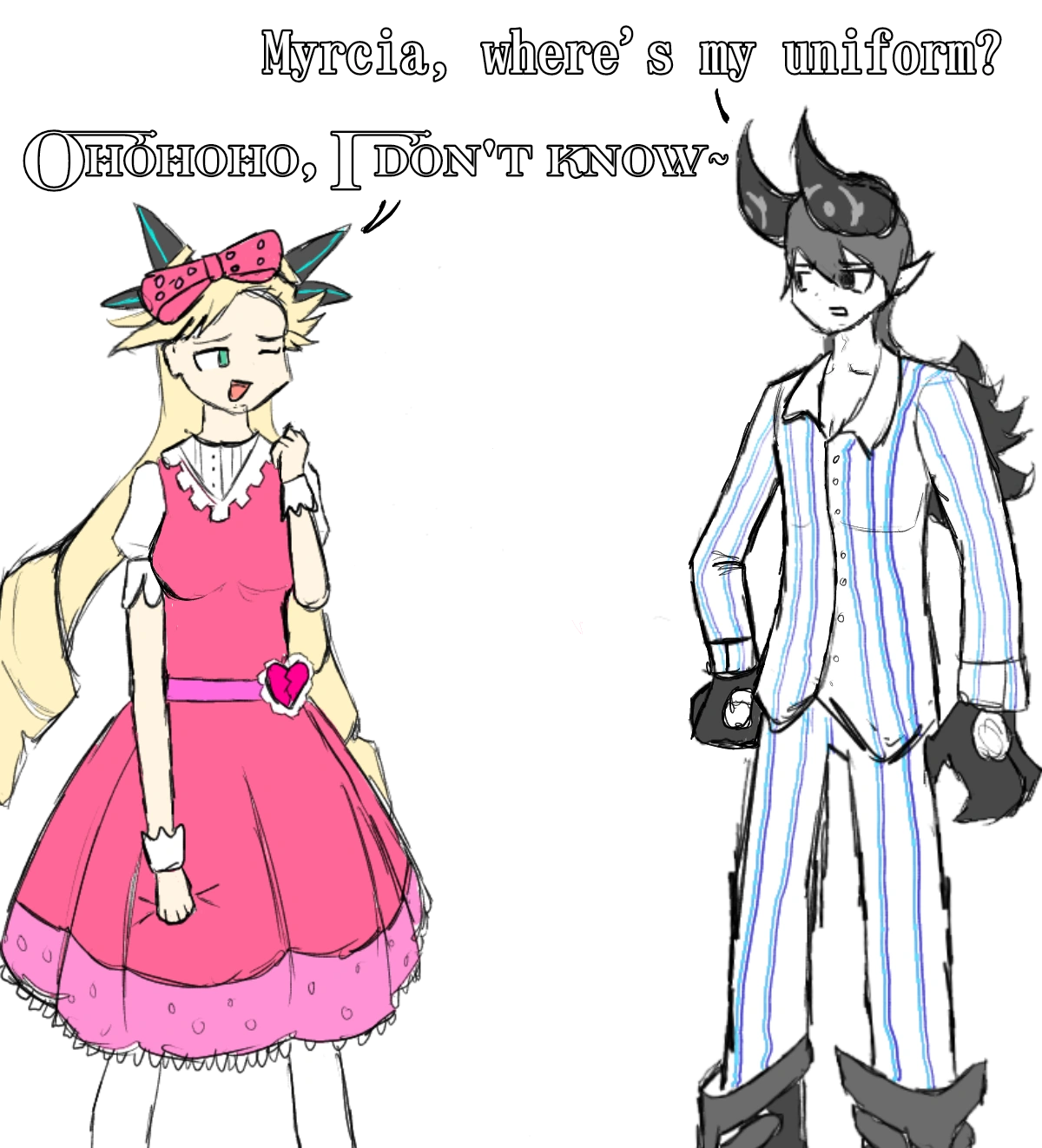Ohohoho! | Fandom